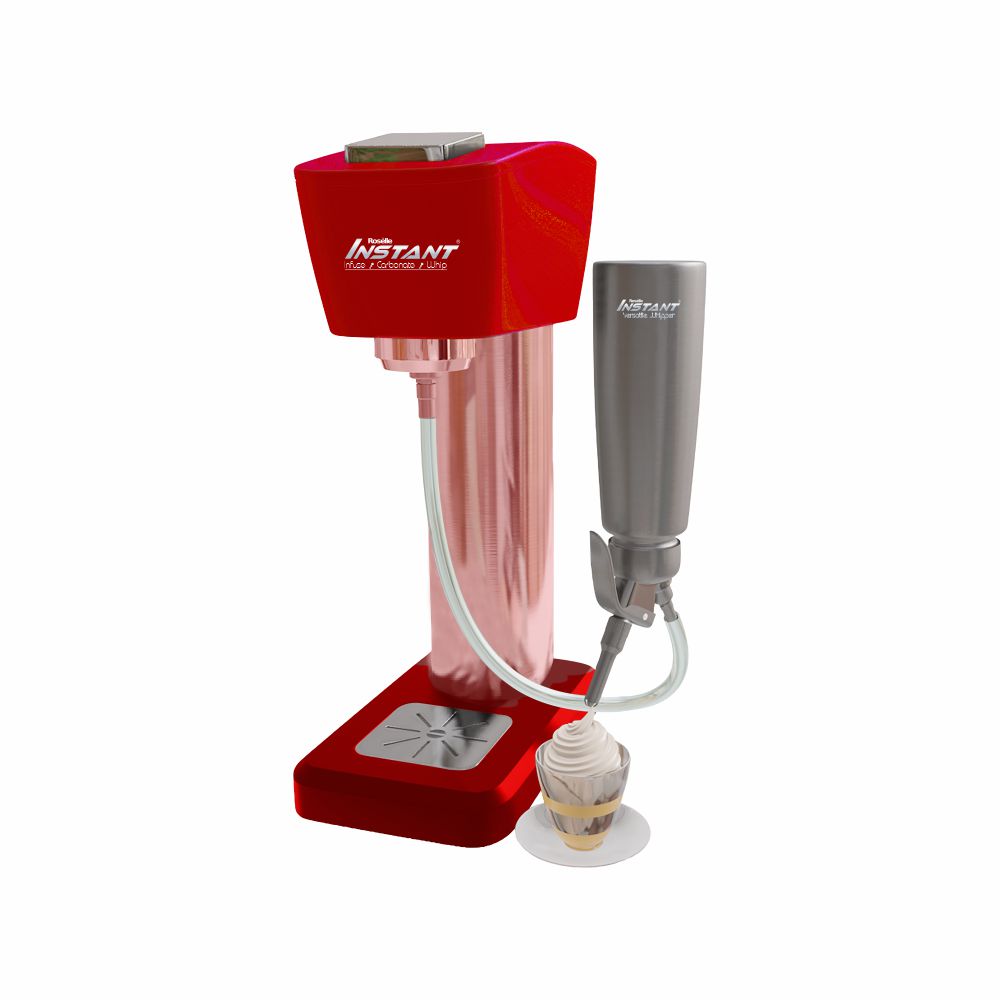 Instant - Machine pack of 5