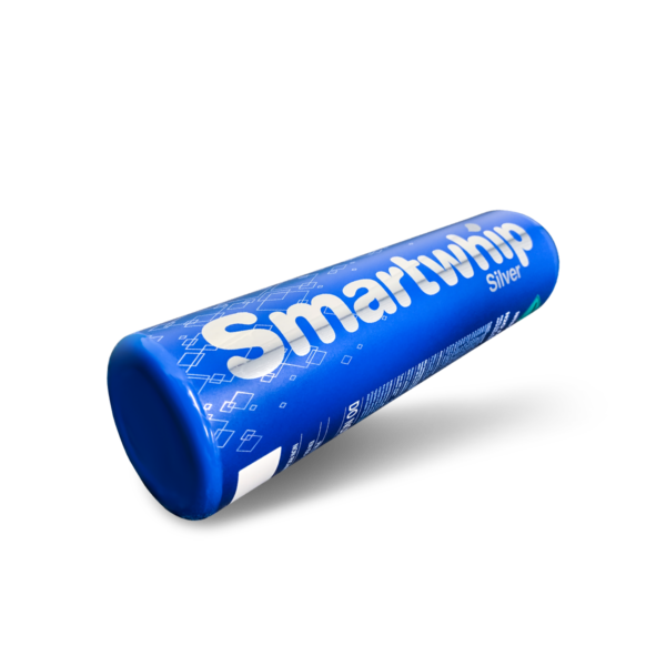 Smartwhip Silver N2O Cylinder 640g | N20 Chargers