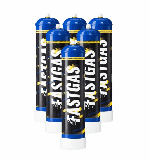 Fast Gas | N20 Chargers