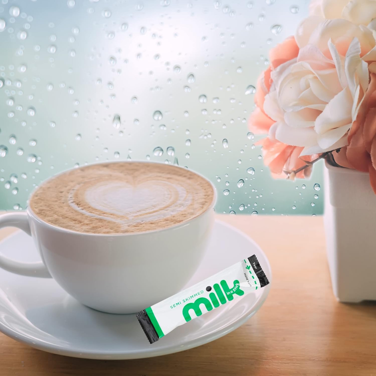 Lakeland Semi Skimmed Milk Sticks - (240 Sticks)